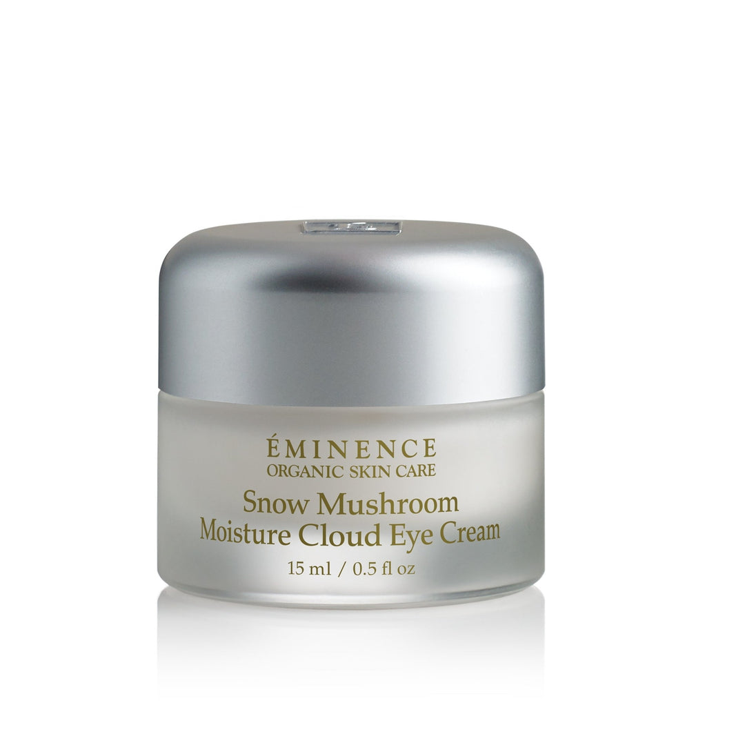 Snow Mushroom Moisture Cloud Eye Cream | Eminence Organics – Éminence ...